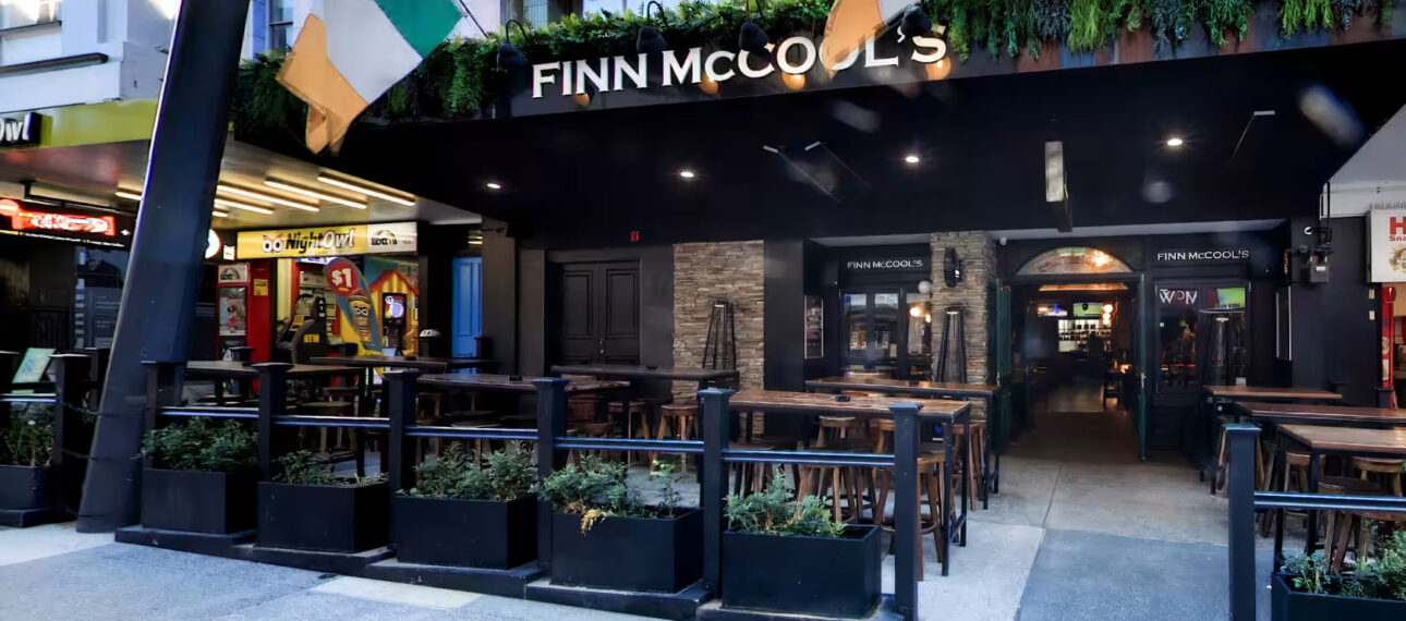 Finn McCool's Irish Bar | Brisbane & Gold Coast’s Best Irish Pubs
